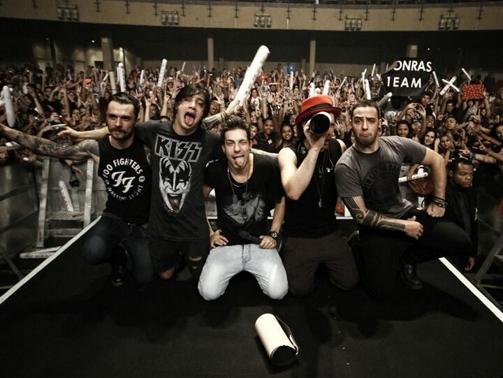 NX Zero Divulga Turnê Com 18 Shows: Confira Todas as Datas!